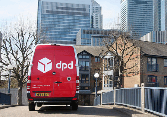 Fully integrate DPD services in the easy and convenient ProductFlow